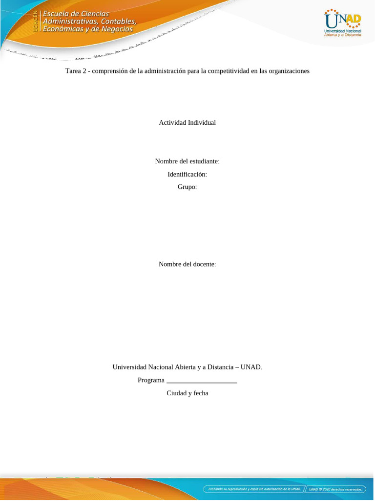 Plantilla Tarea 2 - Comprimido | PDF