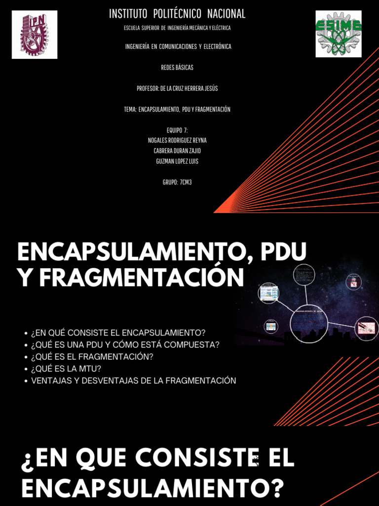 ENCAPSULAMIENTO | PDF