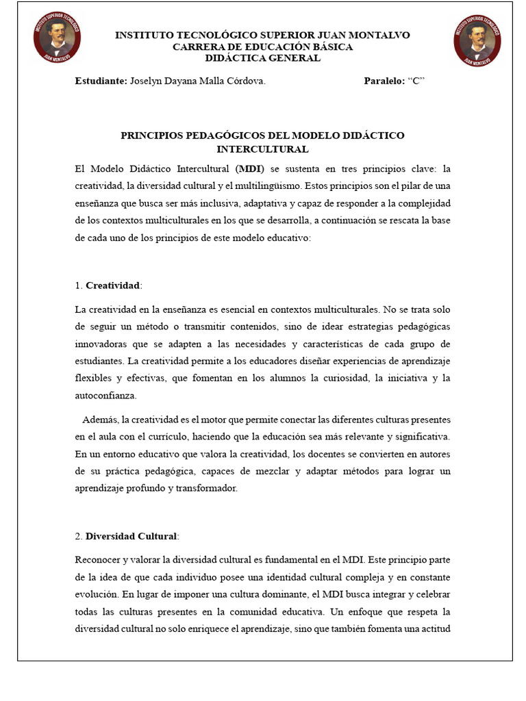 Resumen Mdi | PDF