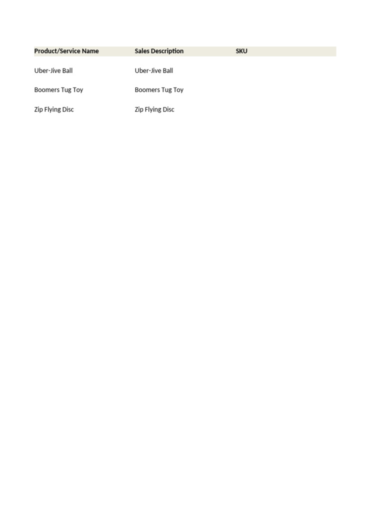 CH07 Inventory Import | PDF CH07 Inventory Import | PDF