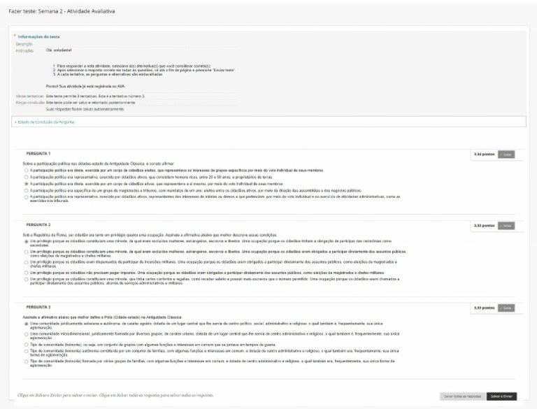 ECS Sem 2 Ativ 10 | PDF