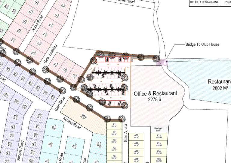 Parking Area | PDF