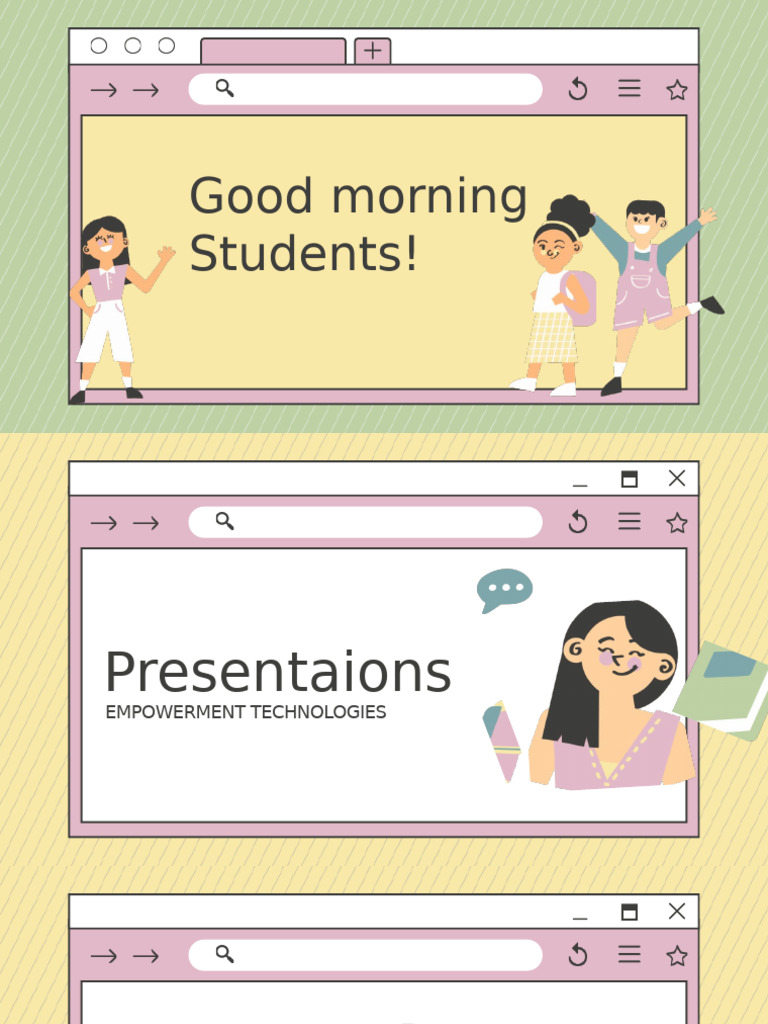 Emtech (Presentation) | PDF