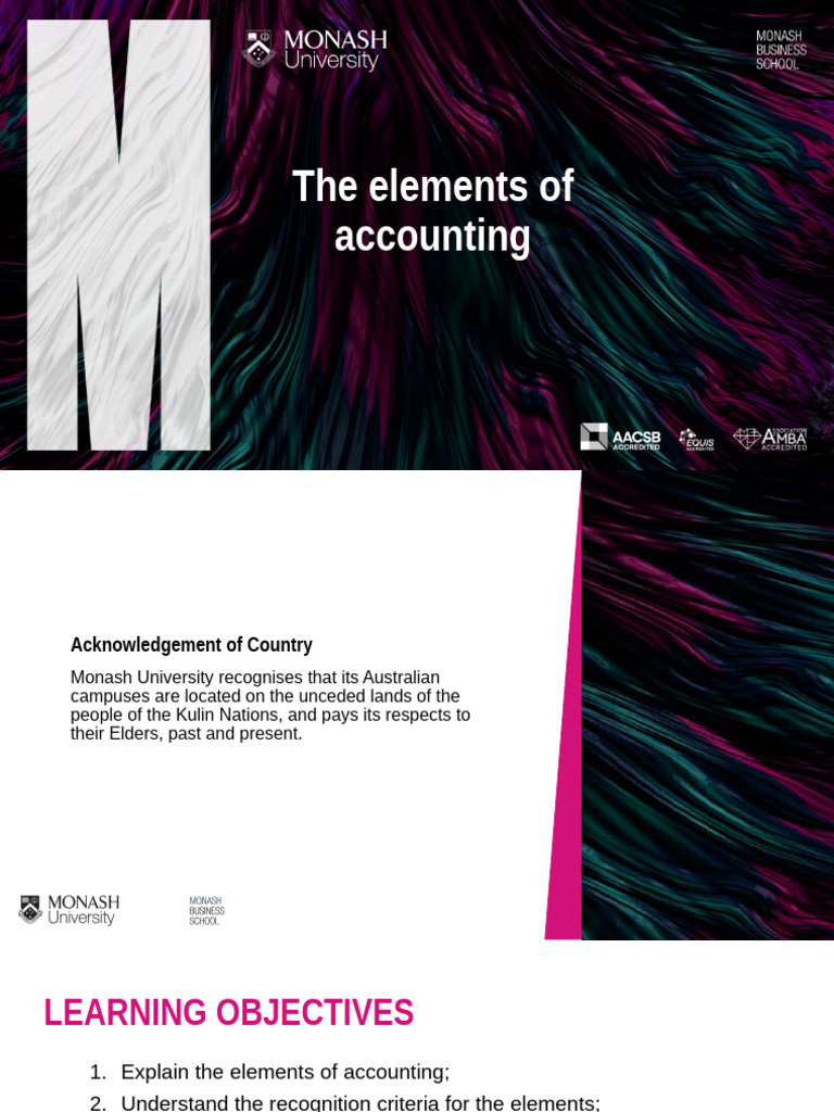 Topic 3 Slides | PDF
