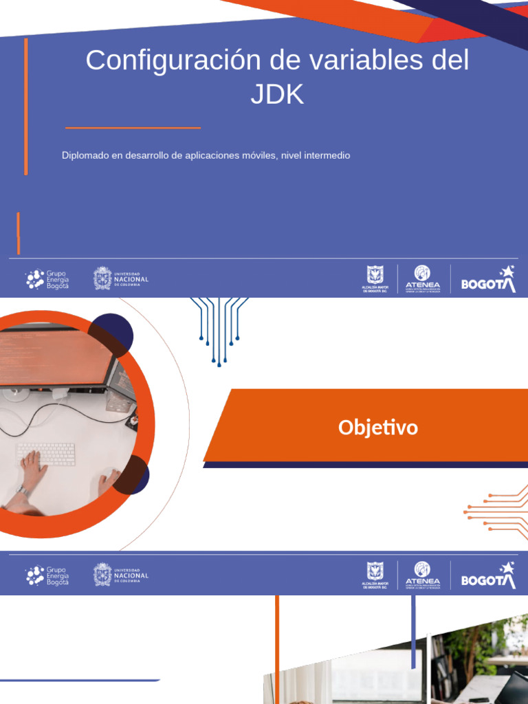 Configuración de Variables Del JDK | PDF