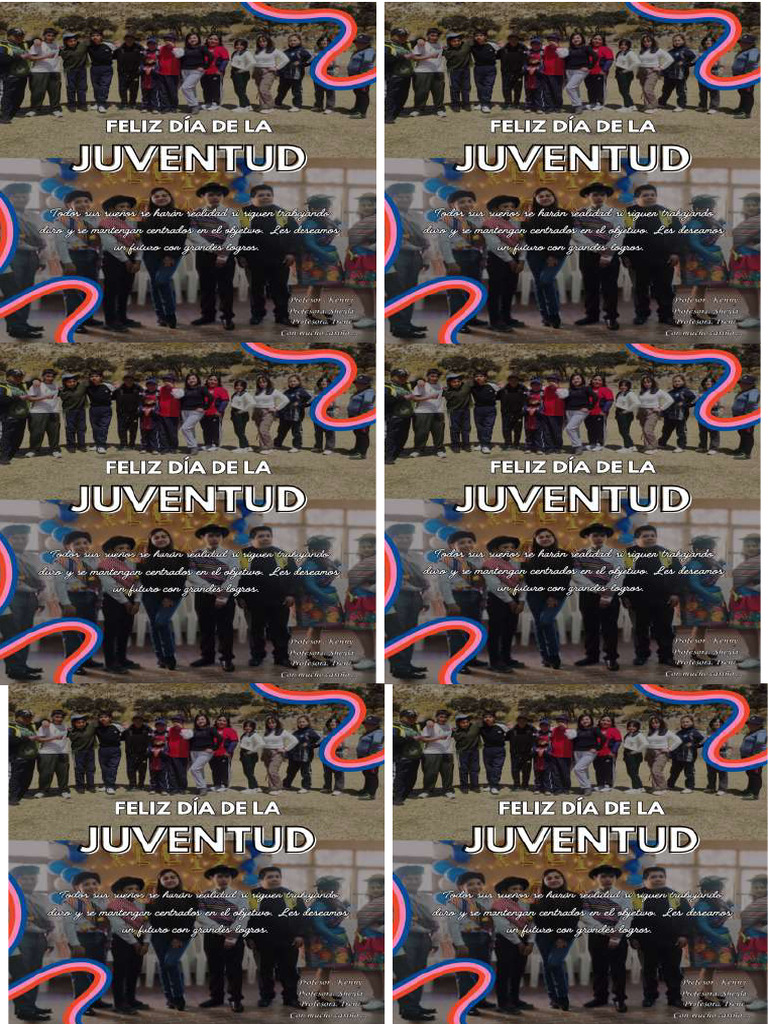JUVENTUD | PDF