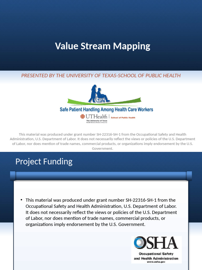VSM Example | PDF | Policy | Information