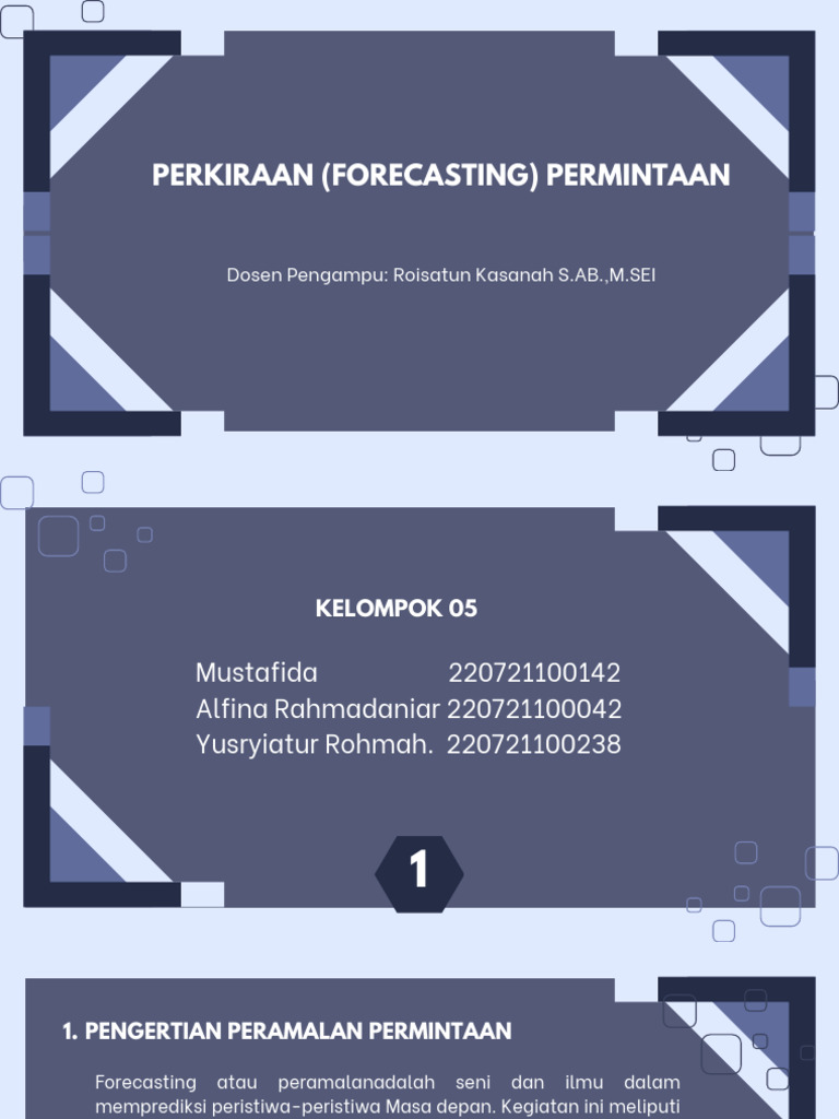 Kel - 5 Ekonomi Manajerial | PDF