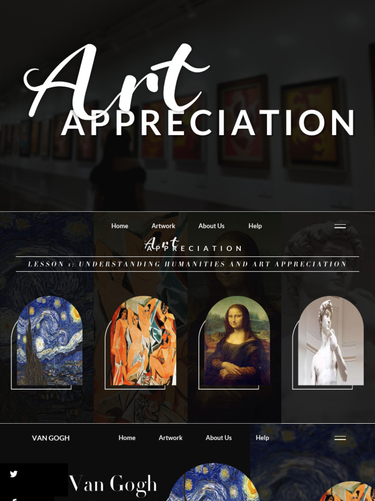 Art Appreciation (Week 2) | PDF | Aesthetics | Concept