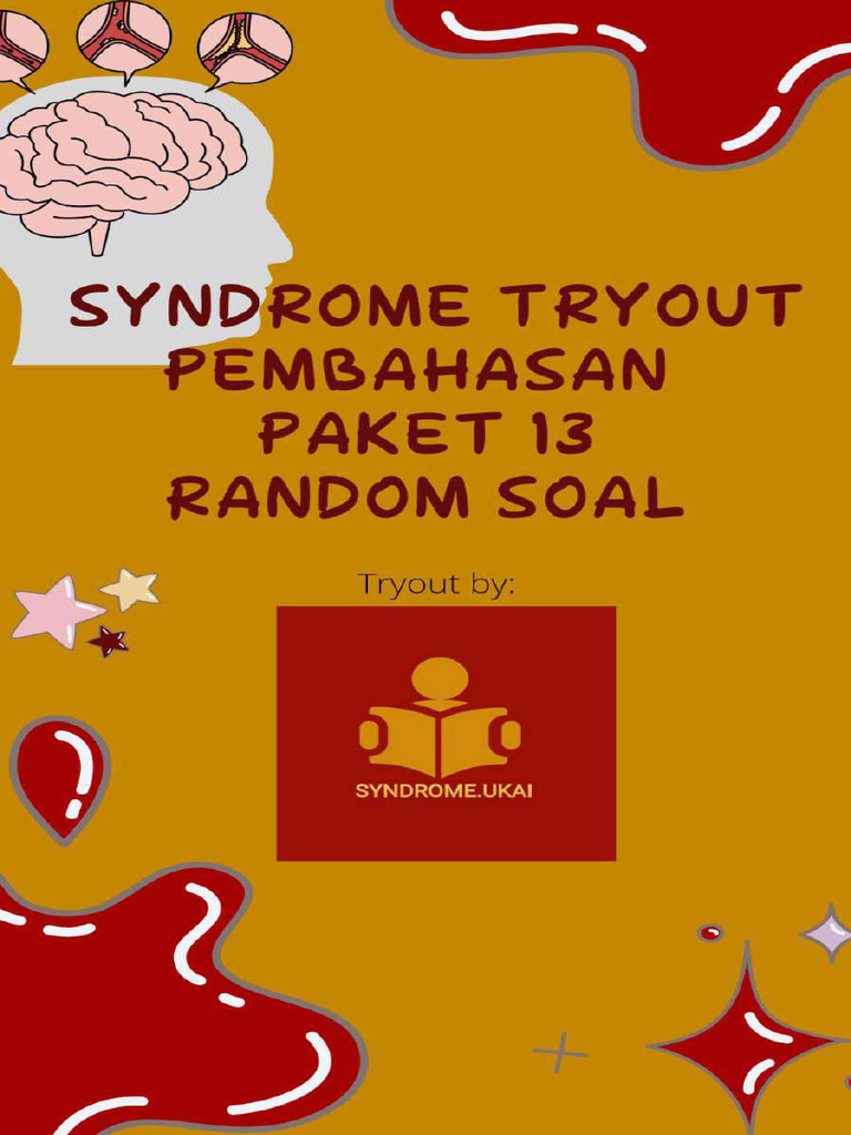 TO 13 Random Soal | PDF