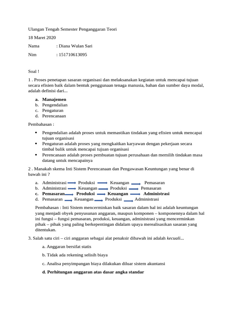 Diana Wulan Sari | PDF