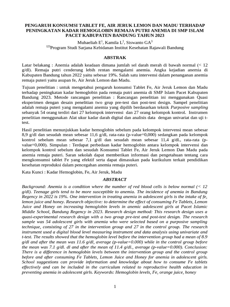 Manuskrip - F622185 - Elah Muhaeliah | PDF