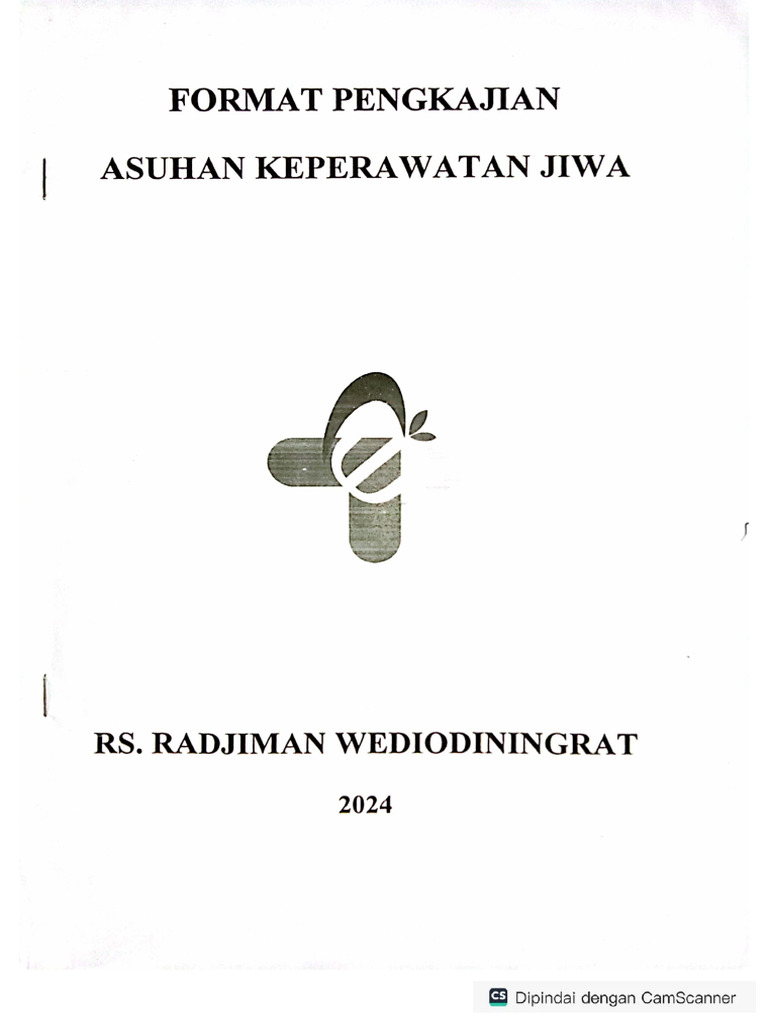 Askep Jiwa | PDF