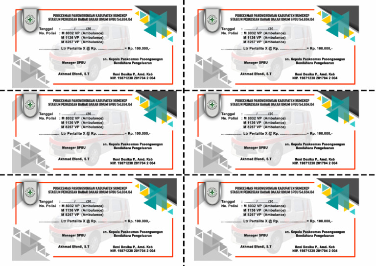 Pertalite 100RB | PDF