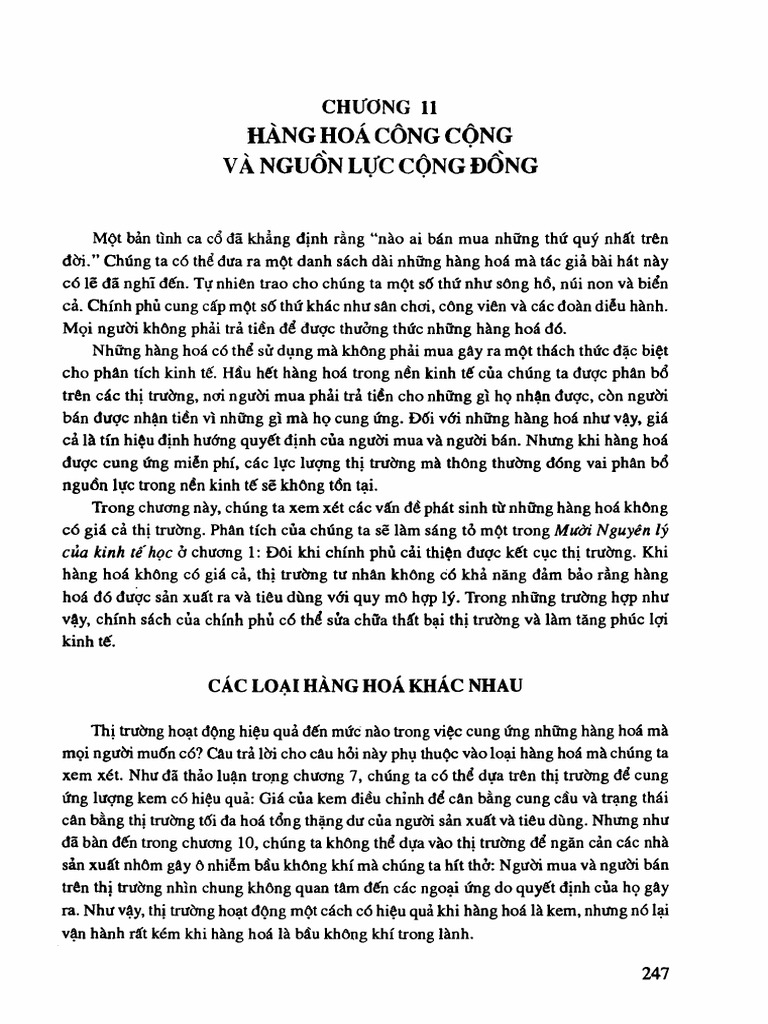 Nguyen Ly Kinh Te Hoc Tap 1 2 2717 | PDF