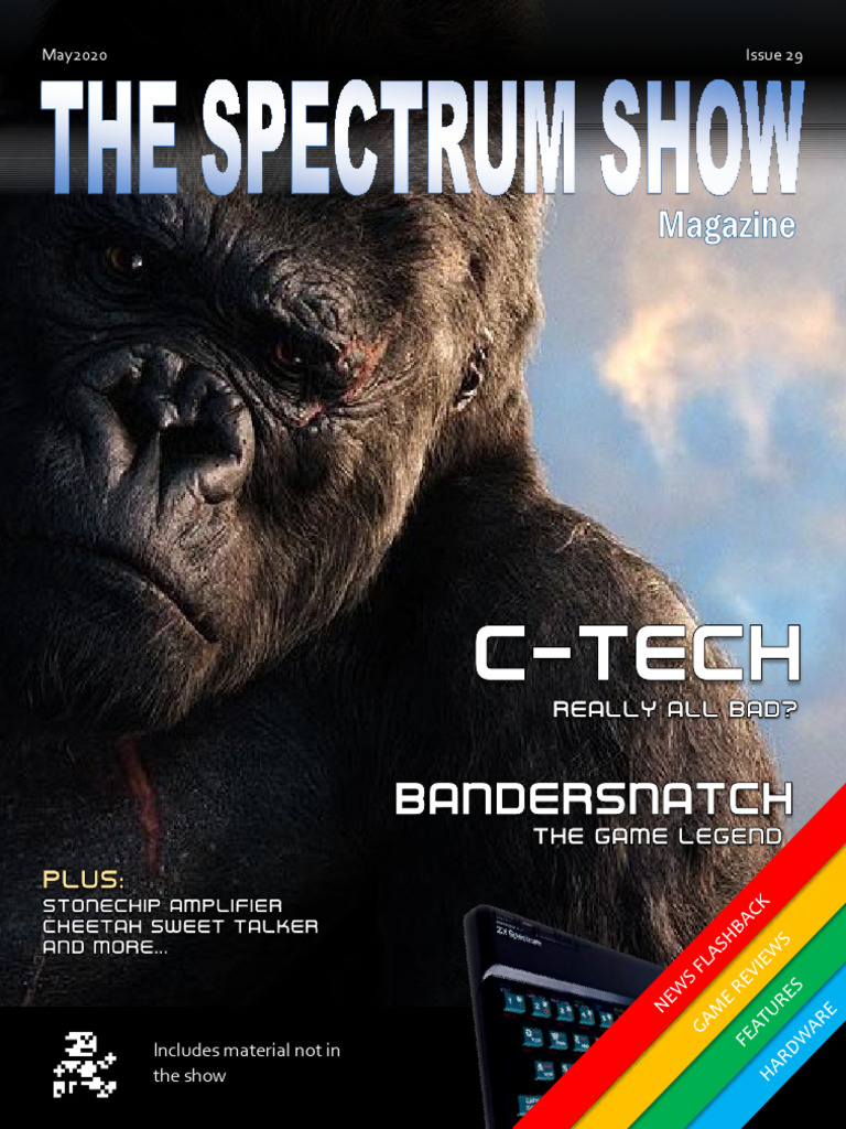 The Spectrum Show 029 | PDF