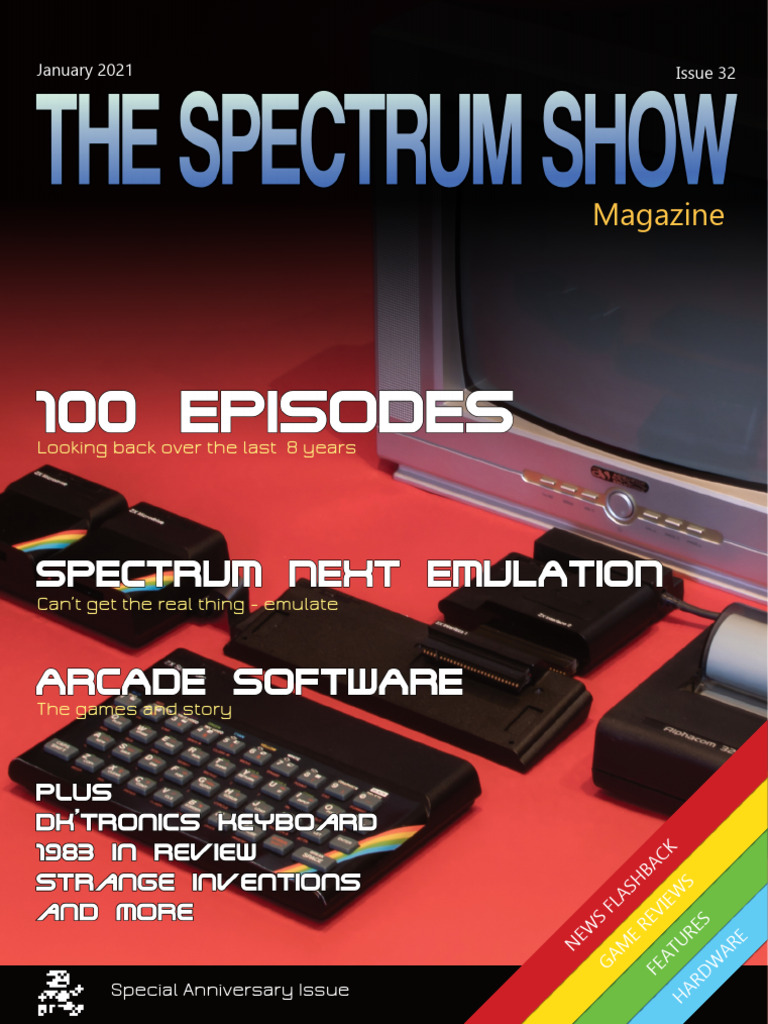 The Spectrum Show 032 | PDF