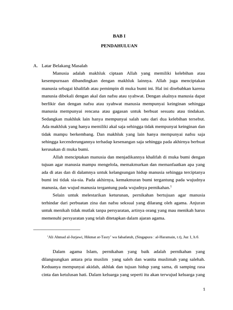 Makalah 1 | PDF