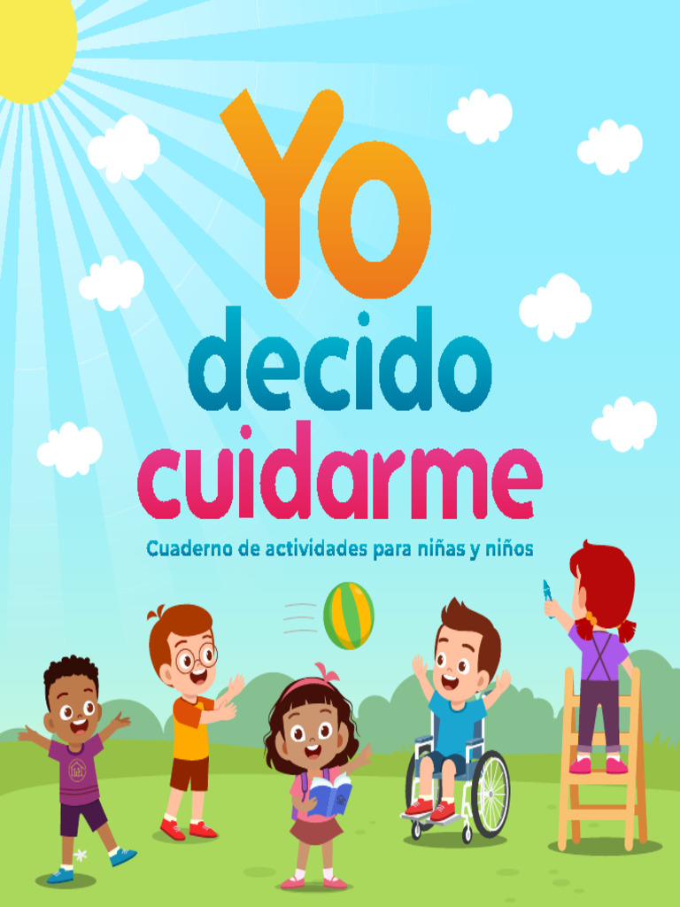 Yo Decido Cuidarme | PDF
