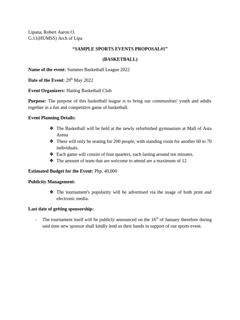 Peta Hope G11 (Humss) Lipana Robert Aaron O. | PDF