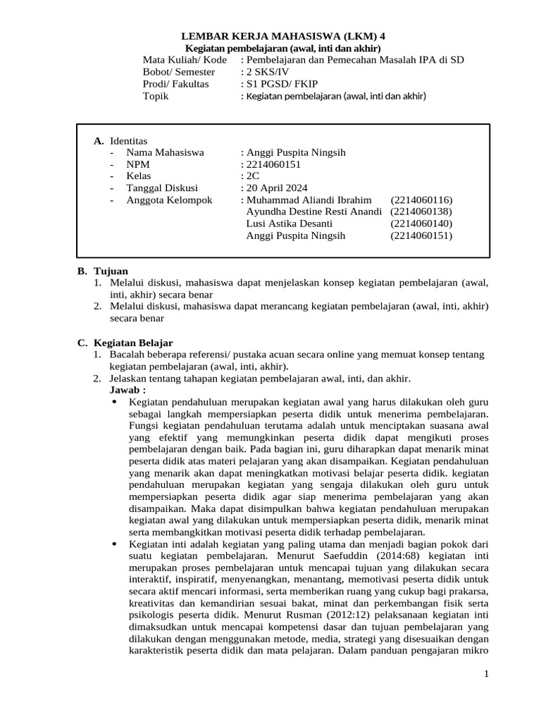 LKM 4 ANGGI Fix | PDF