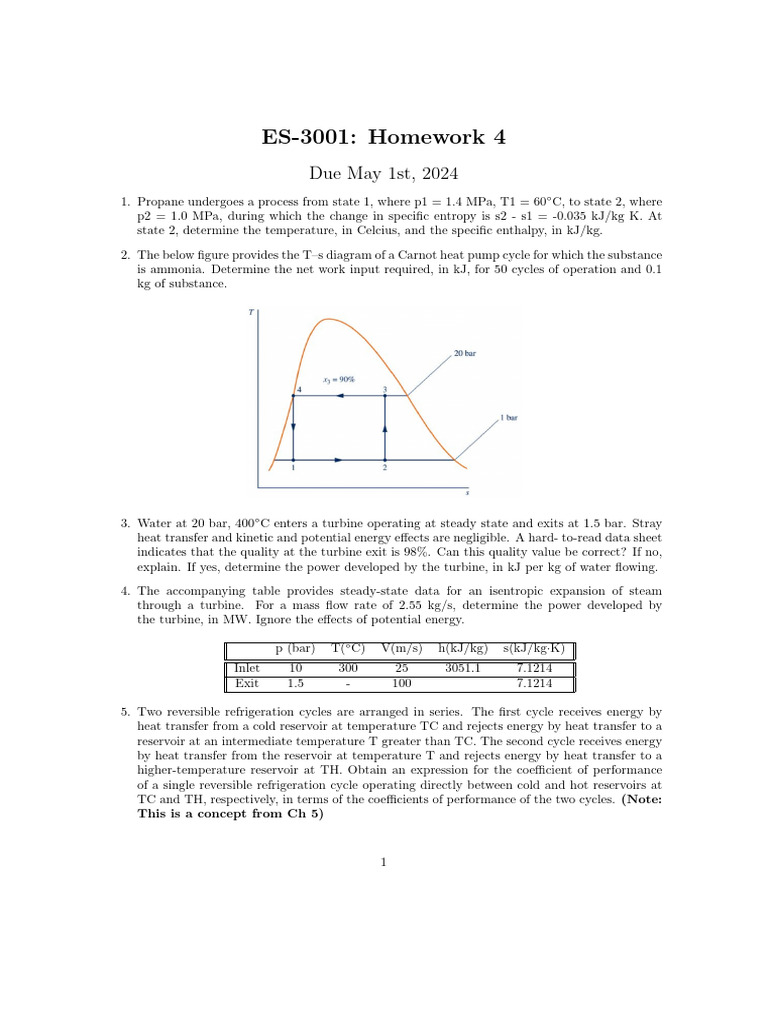 HW4 1 | PDF