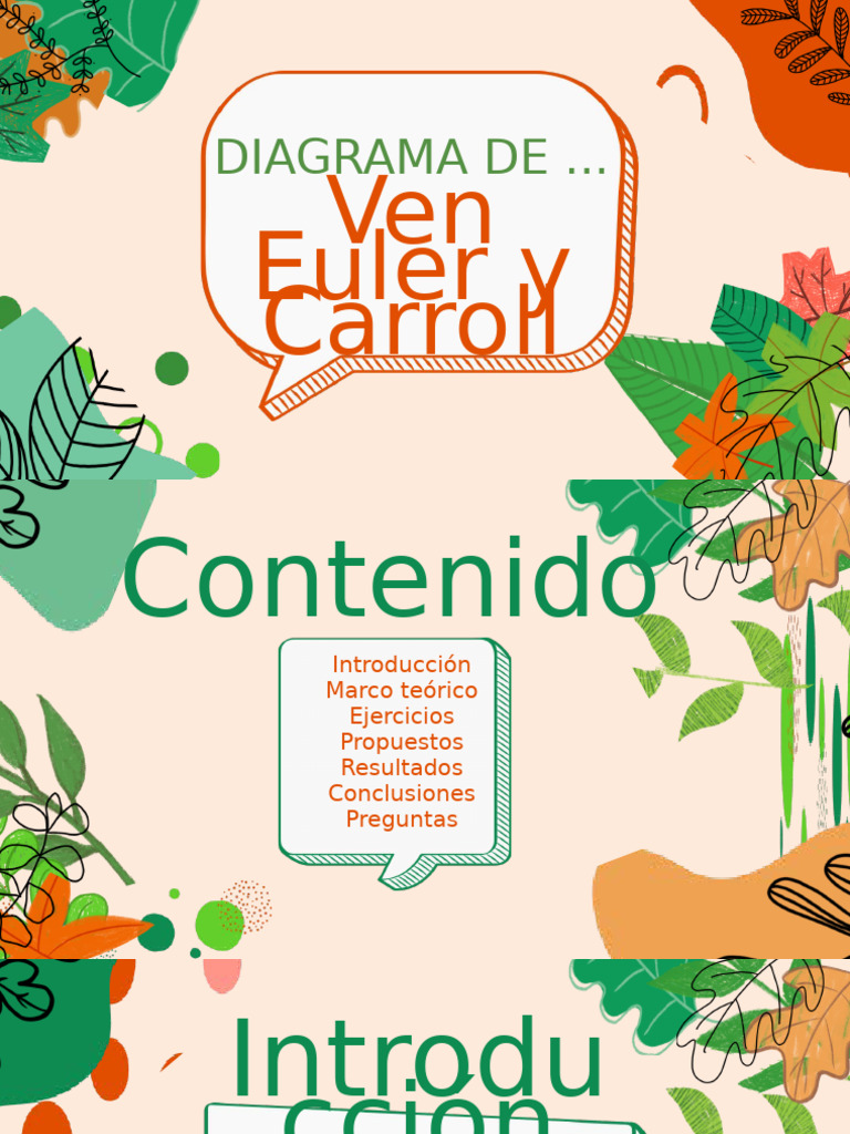 Conjuntos - Diagramas Final | PDF