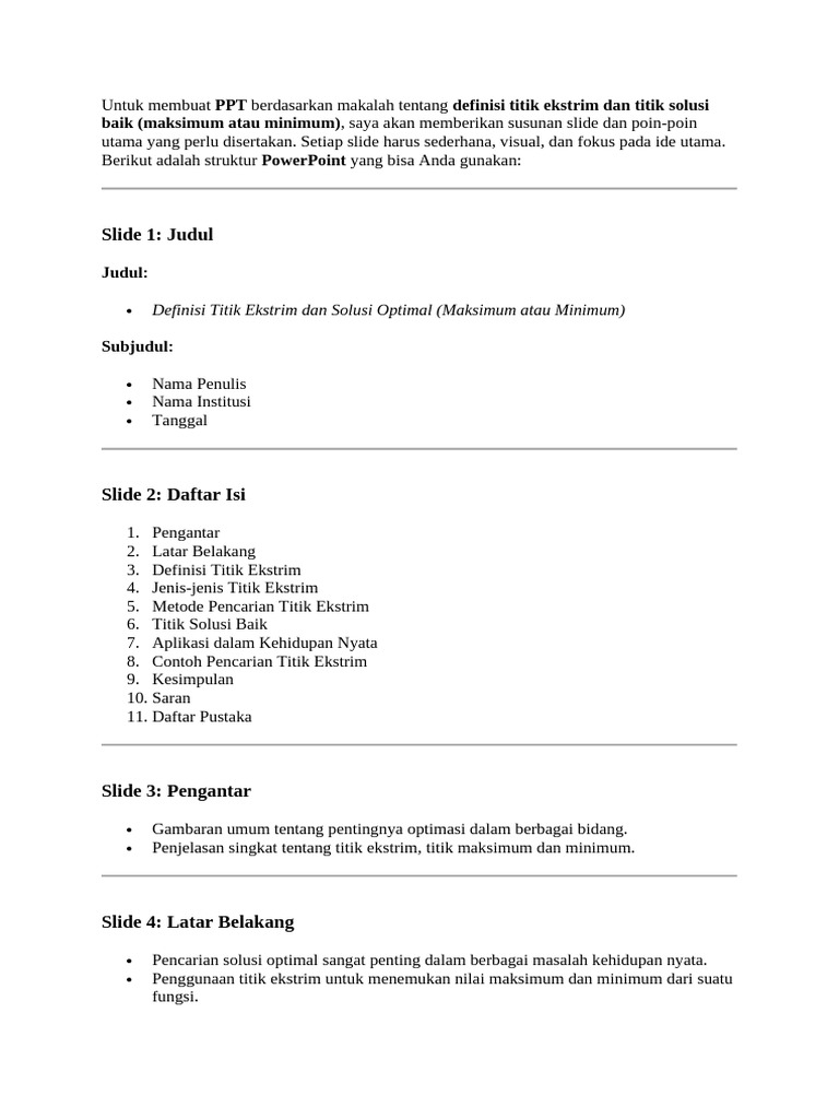 Bahan PPT Deni | PDF