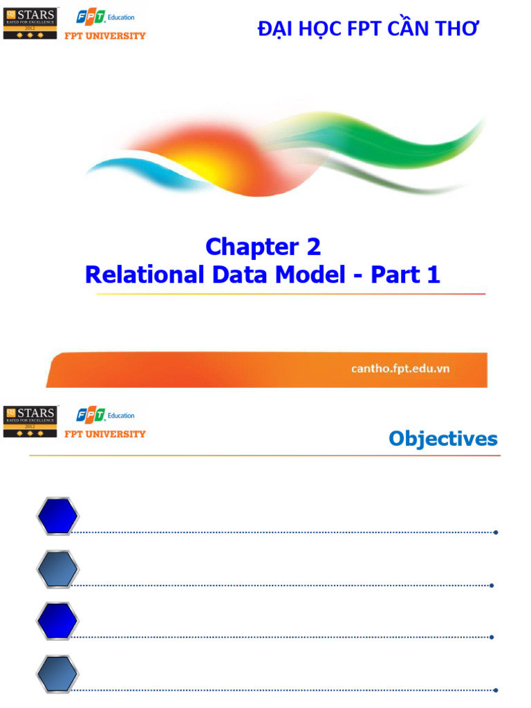 Chapter 2 - Relational Database Modeling | PDF | Relational Model | Relational Database
