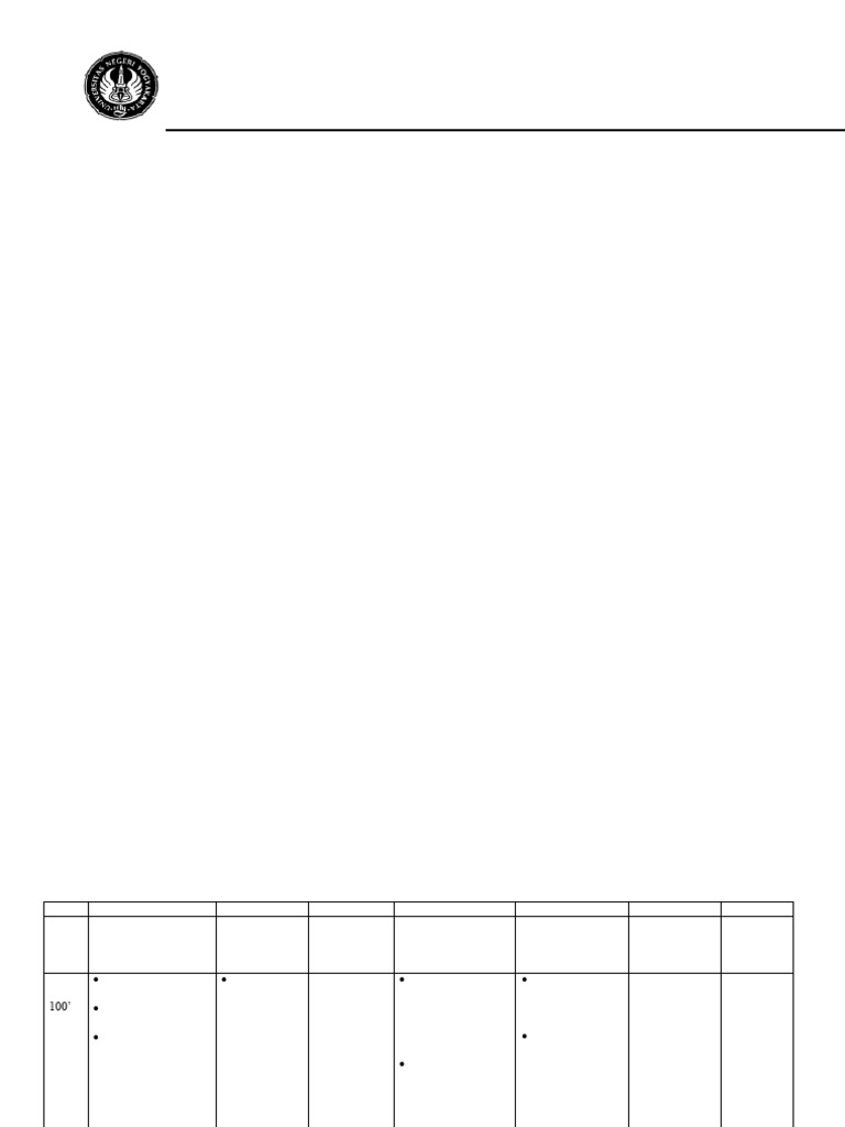 RPS Advanced Structure | PDF