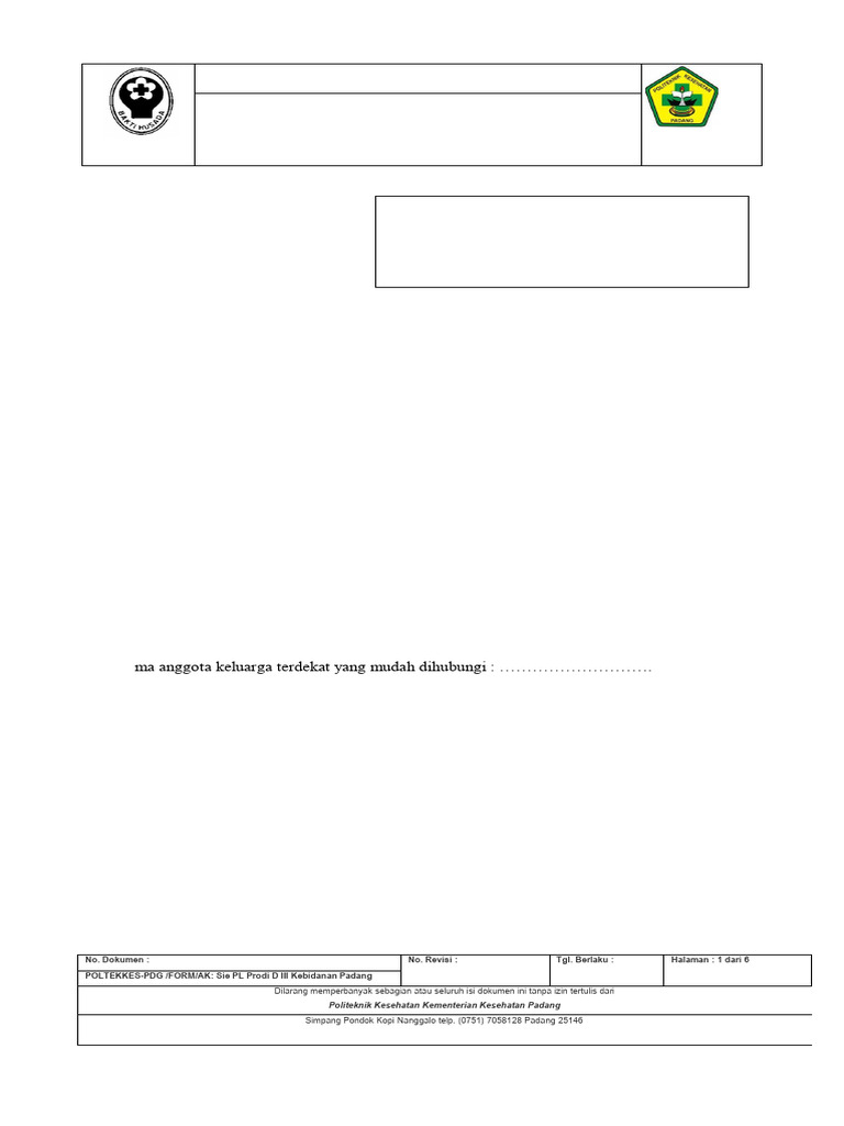 Pengkajian Anc Fix | PDF