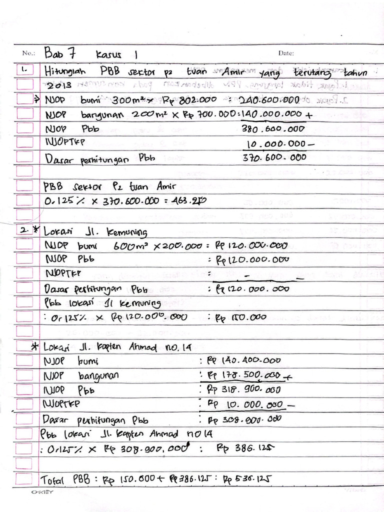 Alfaris Azizil (Perpajakan) | PDF