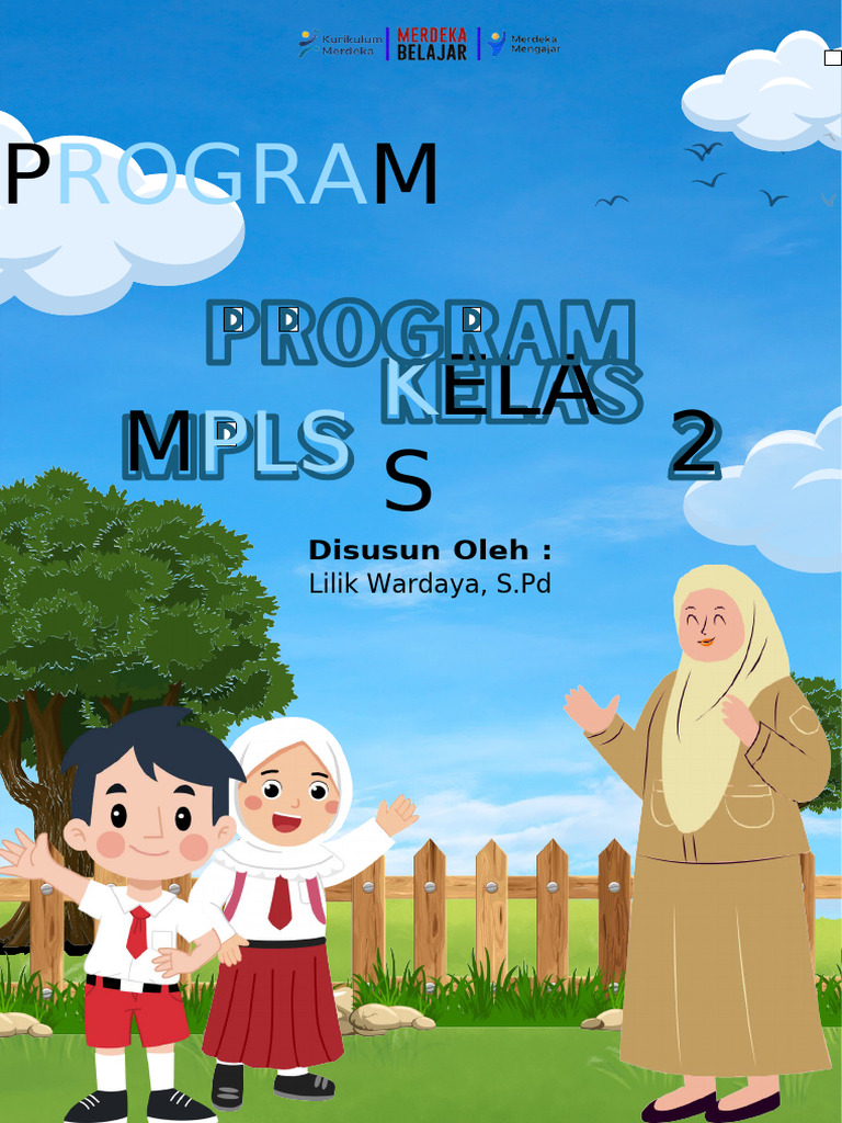 Program Mpls Kelas 2-1 | PDF