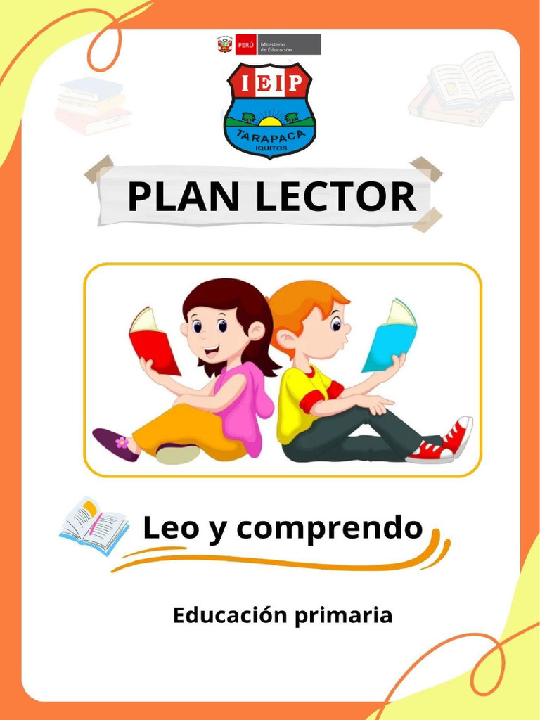 Plan Lector | PDF