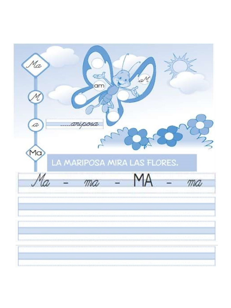 Repasar Letras | PDF