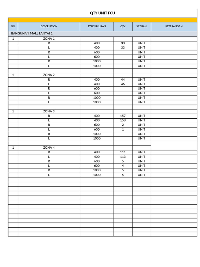 Qty Fitting Pipa Drain Chiller | PDF