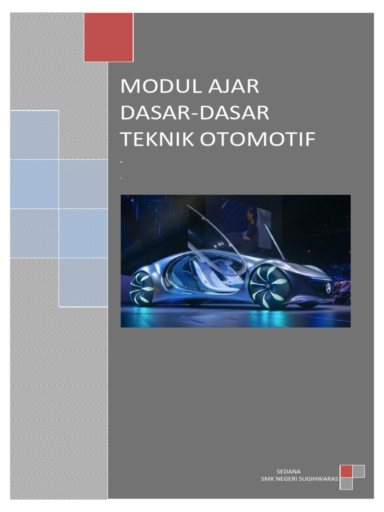 Modul Ajar DPK TKR | PDF