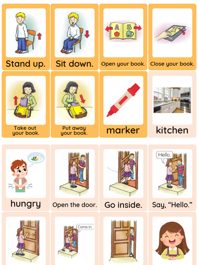 Superkids FC Unit 1-2 | PDF