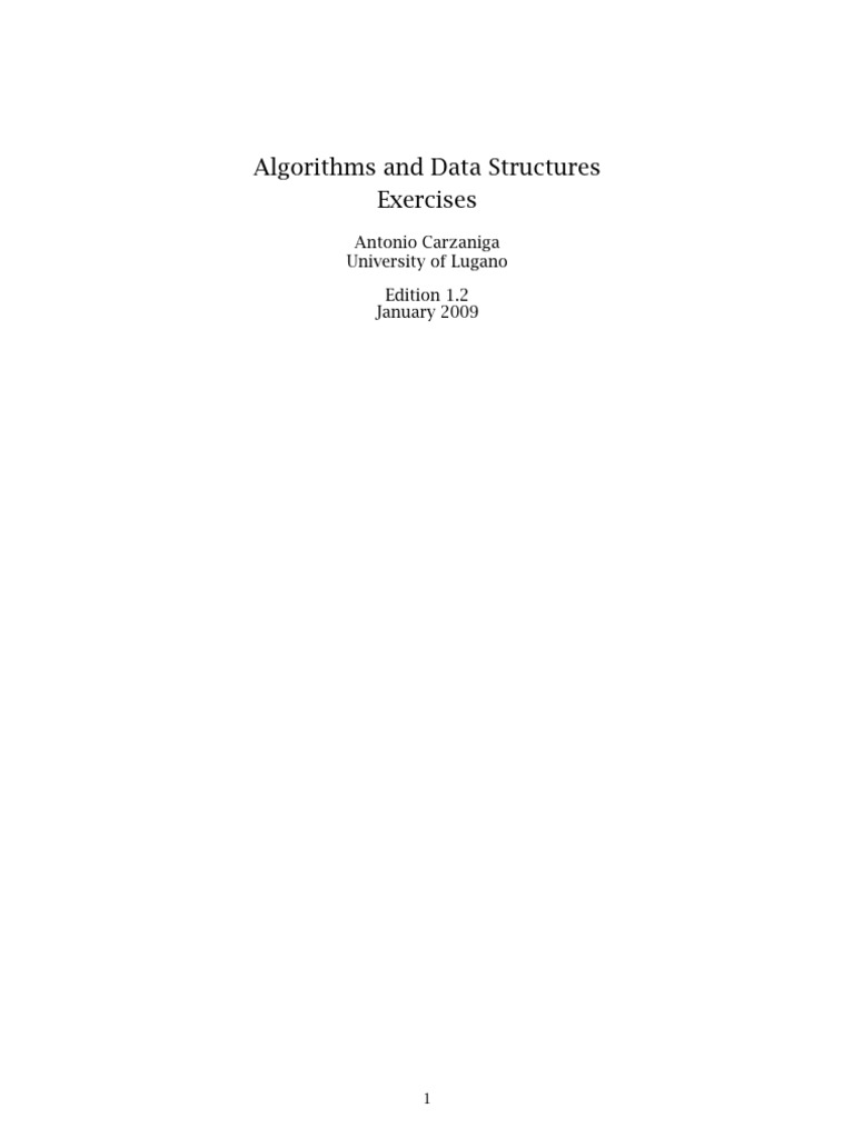 Exercises 1.2 | PDF | Computational Complexity Theory | Vertex (Graph ... Exercises 1.2 | PDF | Computational Complexity Theory | Vertex (Graph ...