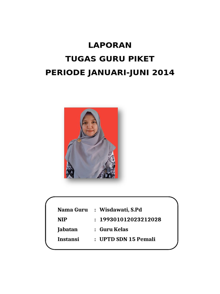 Laporan TPPK Jan-Juni 2024 - Wisda | PDF