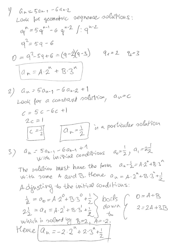 T 5742 Practice Solved | PDF