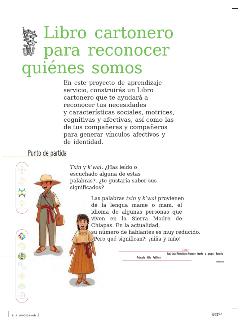 3 Libro Cartonero | PDF