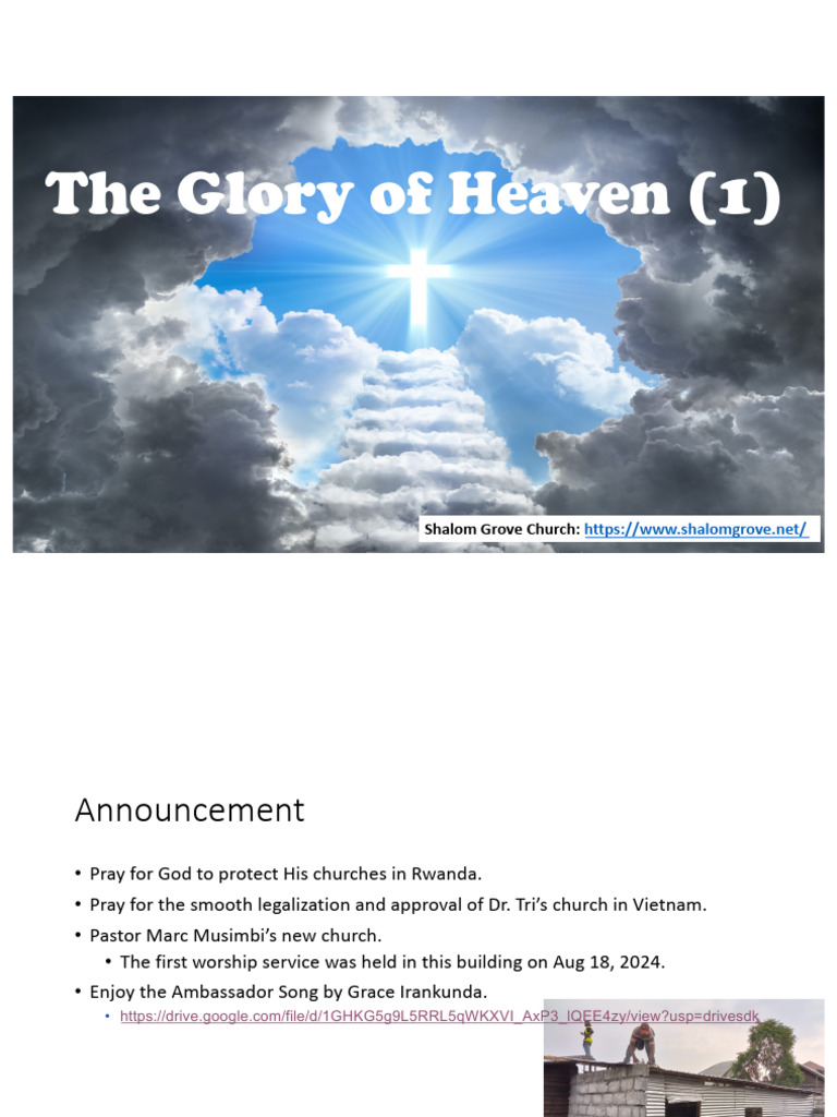 Heaven | PDF