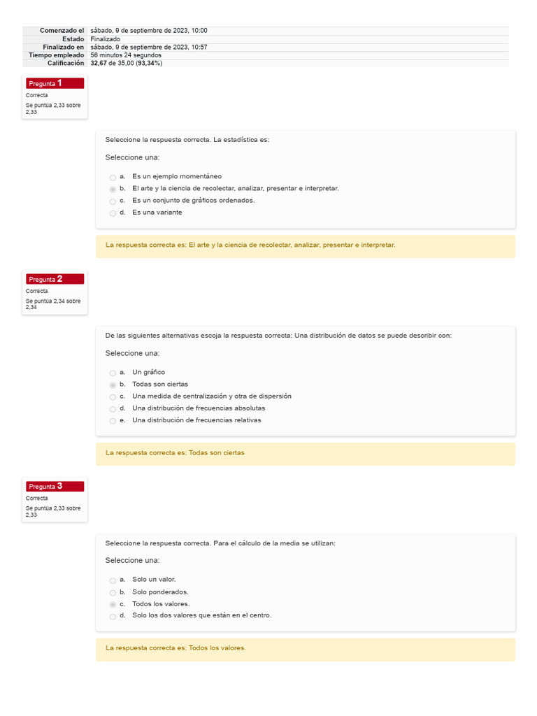Examen Final Estadistica-tsu-cl-A003-02.2023 - Revisión Del Intento ...