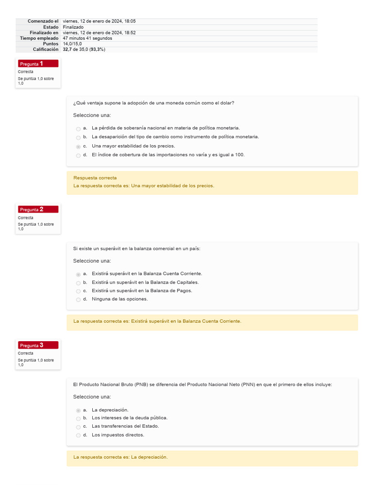EXAMEN FINAL MACROECONOMIA-TSU-CL-A003 N3-02.2023 - Revisión Del ...