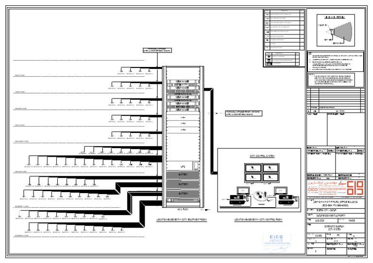 CS-300 Schematic Diagram1 | PDF