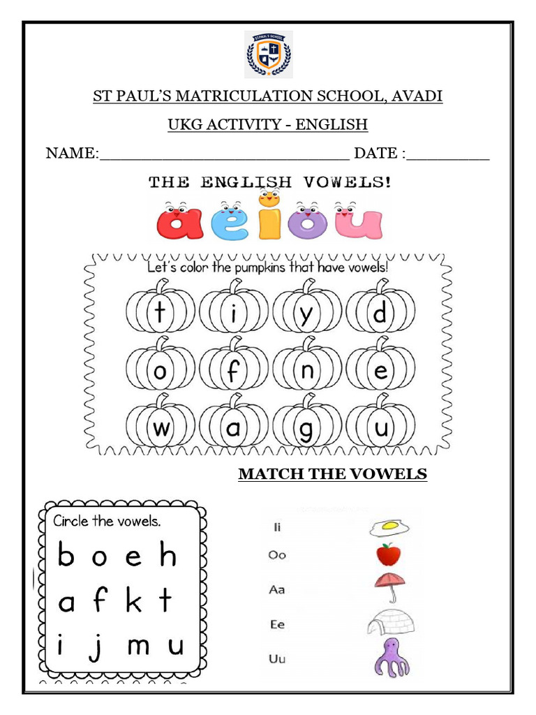 Ukg Activity - 1 | PDF