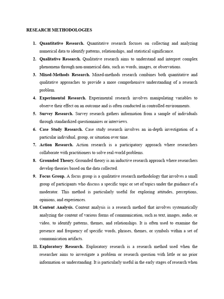 Final Requirement-Research | PDF