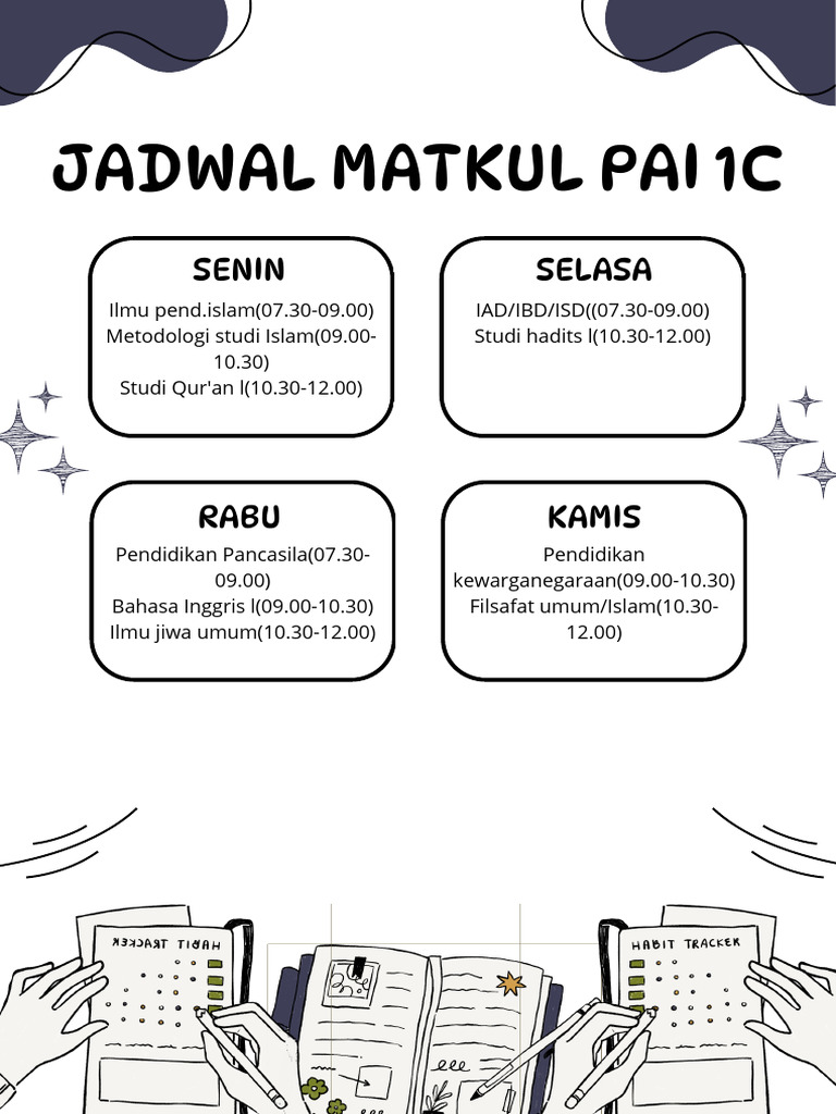 Jadwal Matkul | PDF