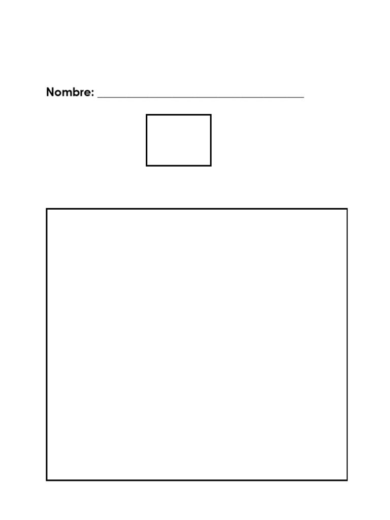 Counting Collections Recording Sheet Individual Spanish | PDF